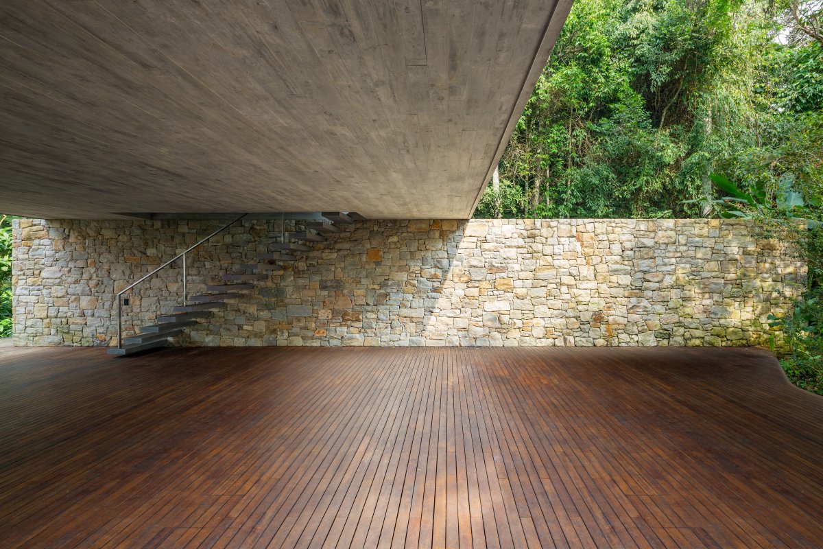 YINJISPACE - Studio MK27 x Casa Azul